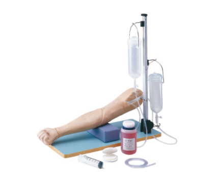 静脈路確保トレーニングキット LM-112 | 高研｜教育用モデルサイト